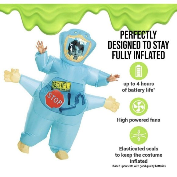 Disguise | Costumes | Disguise Ghostbusters Afterlife Muncher Kids ...